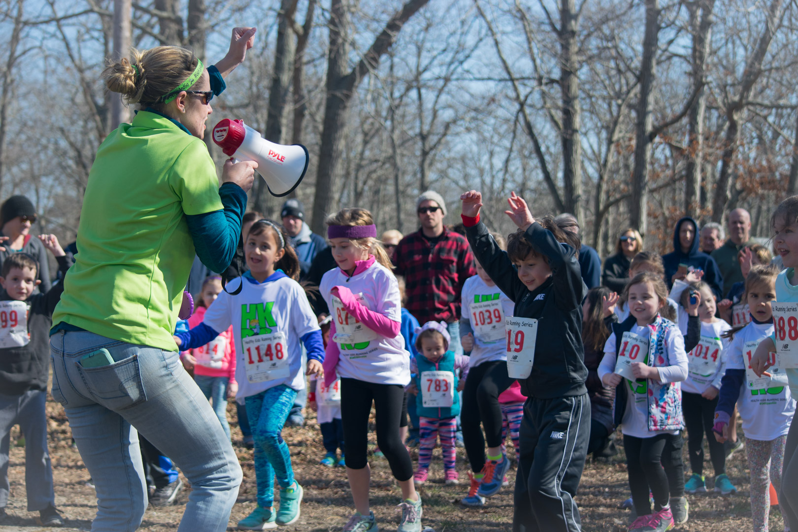 Healthy Kids Are Teaching All of Us that 'Healthy is Fun' - Healthy ...